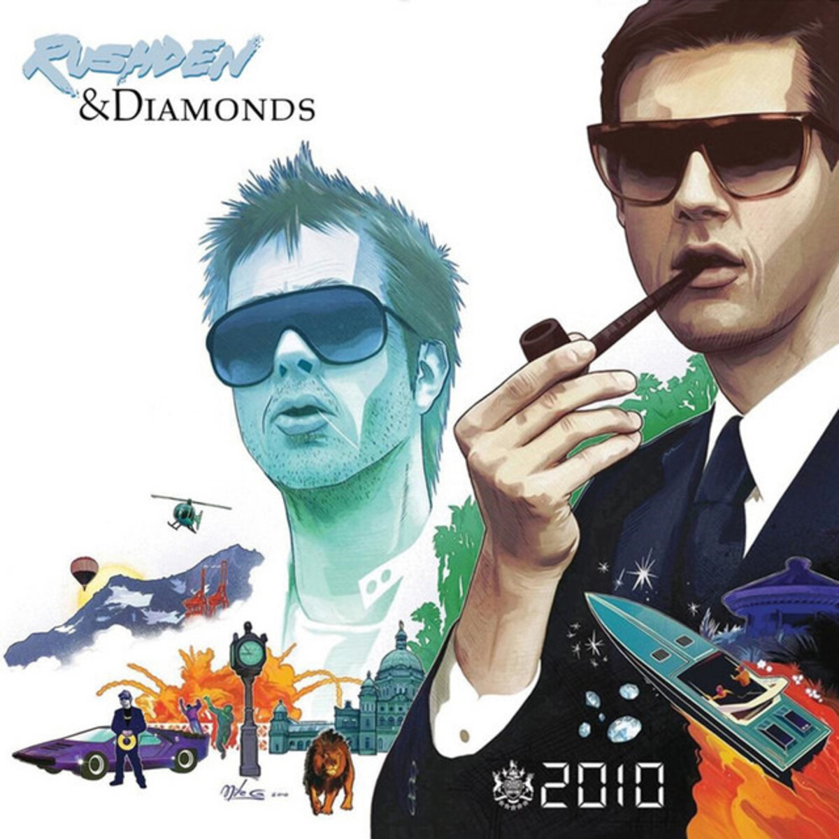 Rushden & Diamonds Albums: songs, discography, biography, and listening ...