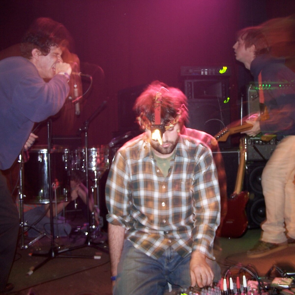 Animal Collective Albums: songs, discography, biography, and listening ...