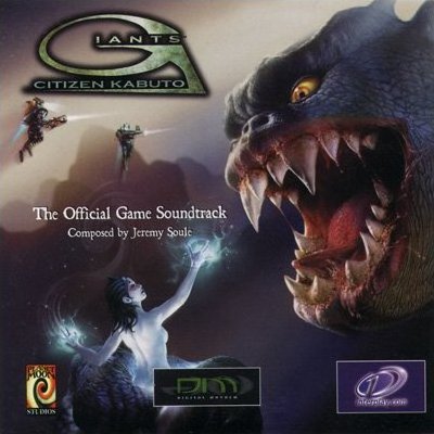 Giants: Citizen Kabuto by Jeremy Soule / Julian Soule / Mark Morgan ...