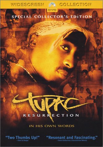 Resurrection by 2Pac (Video, West Coast Hip Hop): Reviews, Ratings ...