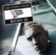 Shady Records Presents Mix Tape CD by DJ Green Lantern (DJ Mix ...