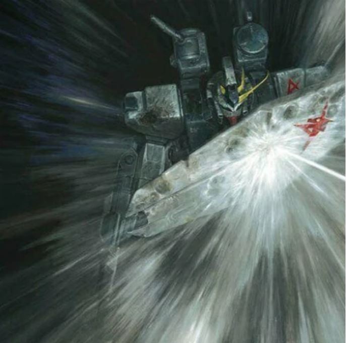 Mobile Suit Gundam Char's Counterattack Original Soundtrack by 三枝成彰 ...