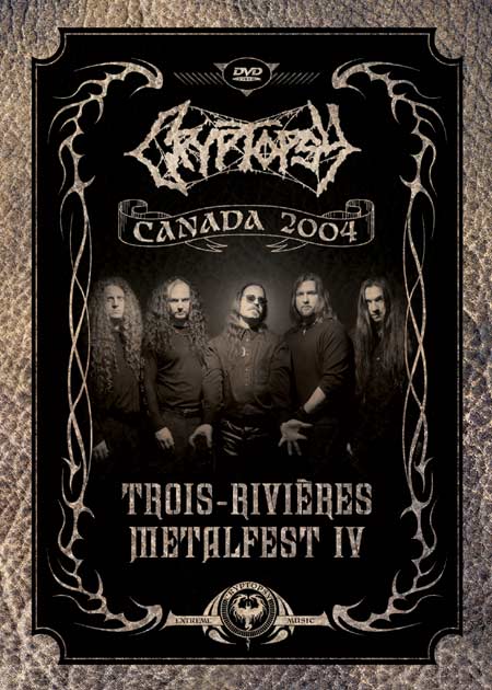 Cryptopsy Albums: songs, discography, biography, and listening guide ...
