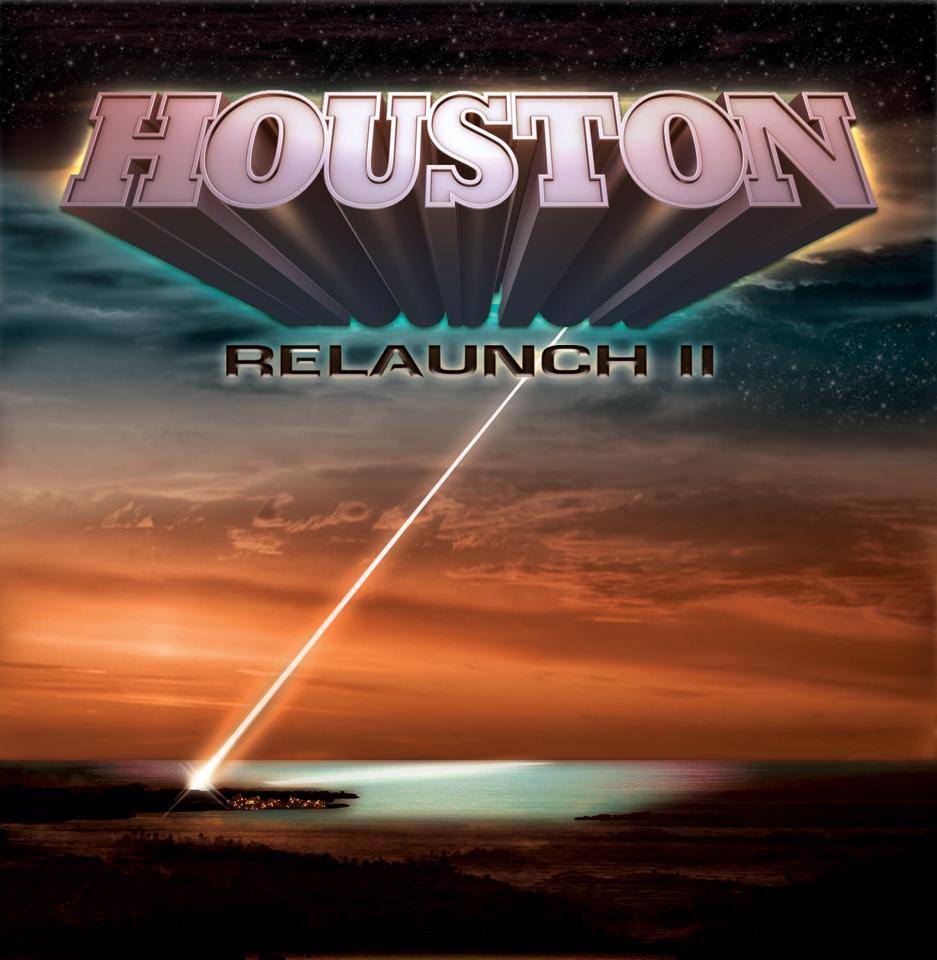 Relaunch II by Houston (Album, AOR): Reviews, Ratings, Credits, Song ...