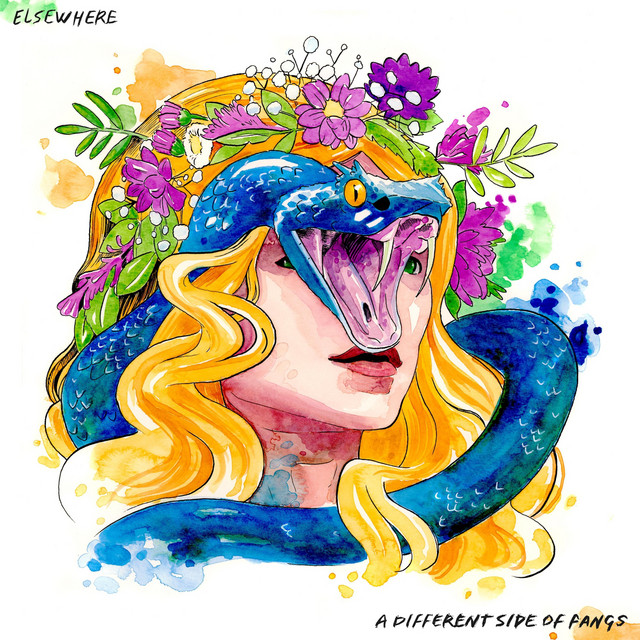 A Different Side of Fangs by Elsewhere (Album): Reviews, Ratings ...