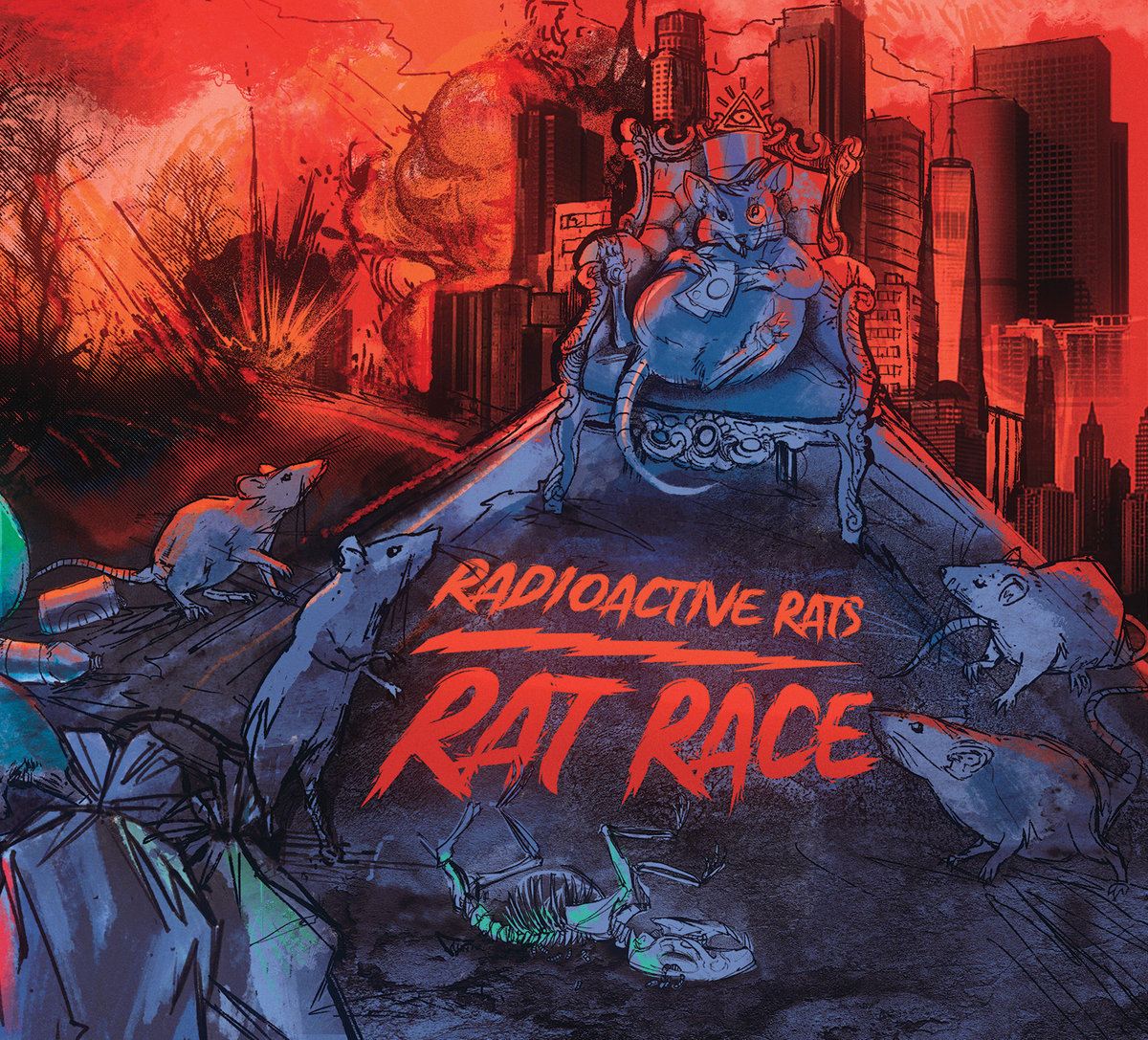 Radioactive Rats Albums: songs, discography, biography, and listening ...