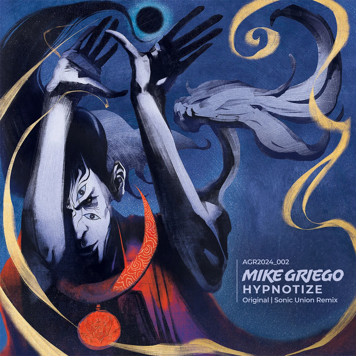 Hypnotize by Mike Griego (Single): Reviews, Ratings, Credits, Song list - Rate Your Music