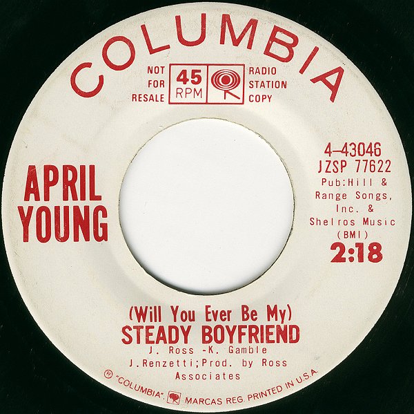 April Young Albums: songs, discography, biography, and listening guide ...