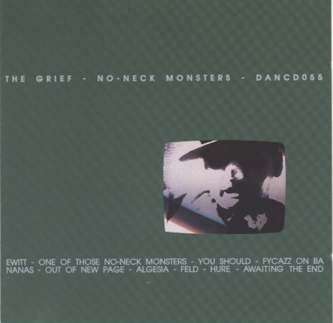 No-Neck Monsters by The Grief (Album, Industrial): Reviews, Ratings ...