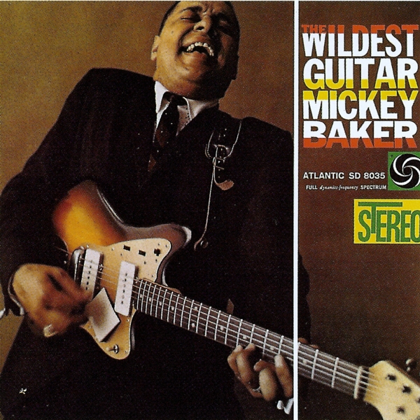 Mickey Baker Albums: songs, discography, biography, and listening guide ...