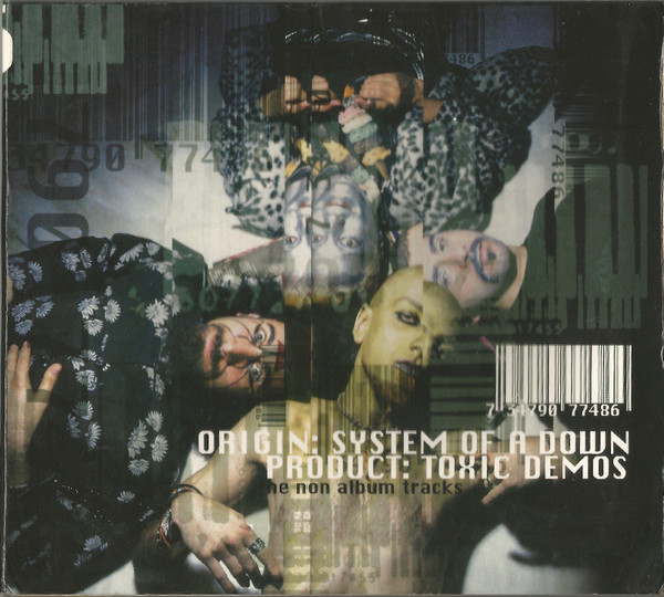 Toxic Demos by System of a Down (Bootleg): Reviews, Ratings, Credits ...