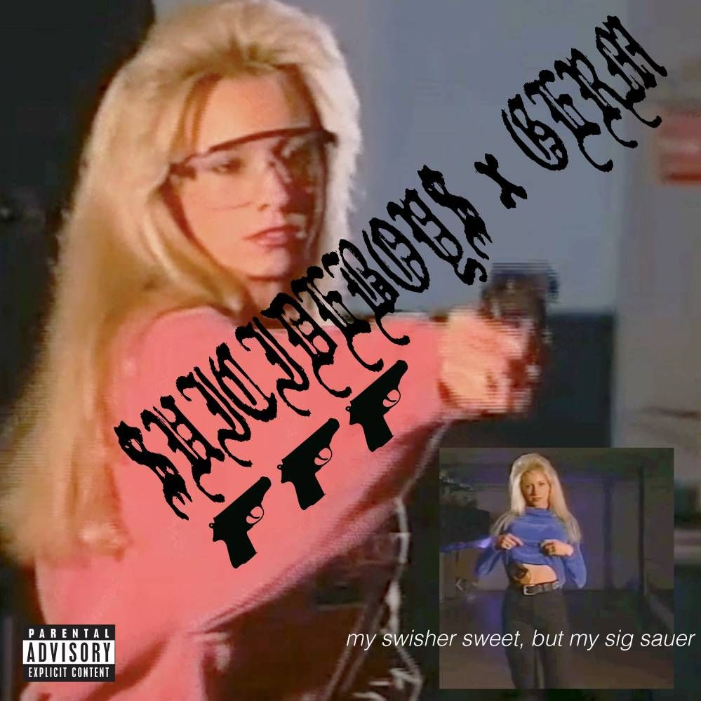 My Swisher Sweet, but My Sig Sauer by $uicideboy$ & Germ (Single ...