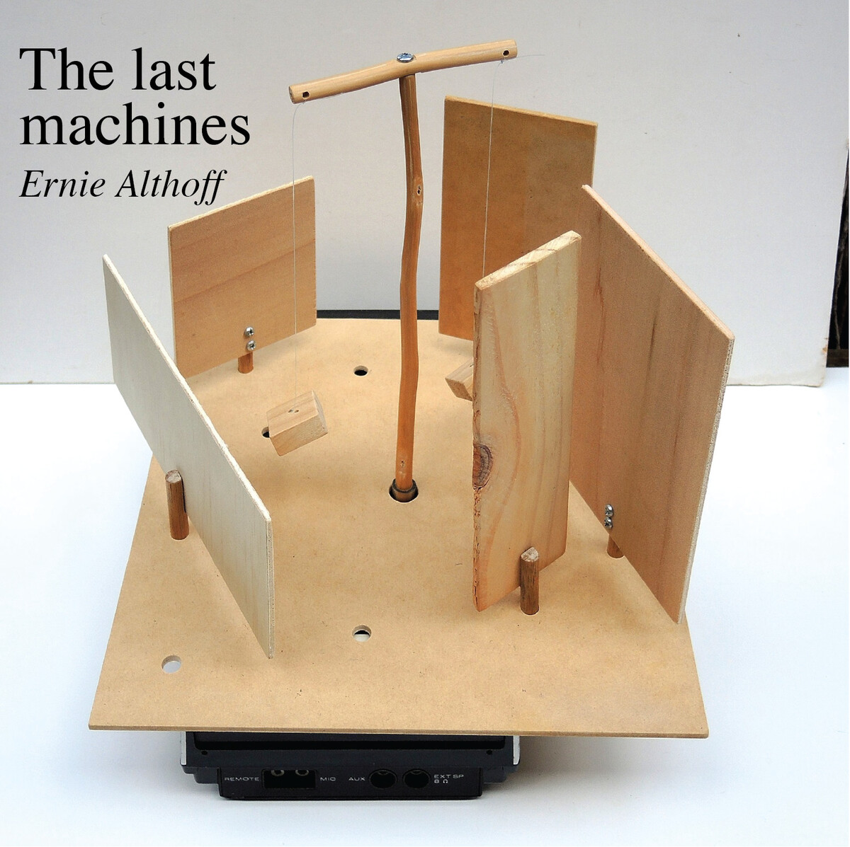 The Last Machines by Ernie Althoff (Album): Reviews, Ratings, Credits ...