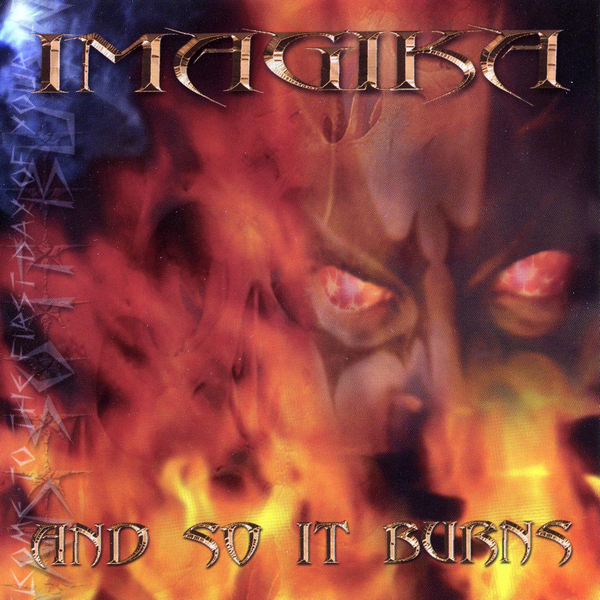 And So It Burns by Imagika (Album; WWIII; CD-71161): Reviews, Ratings ...