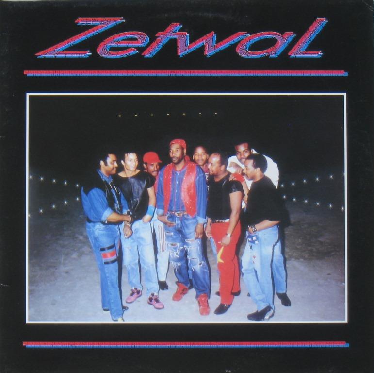Zetwal by Zetwal (Album; Jimmy's; JIP 042): Reviews, Ratings, Credits ...
