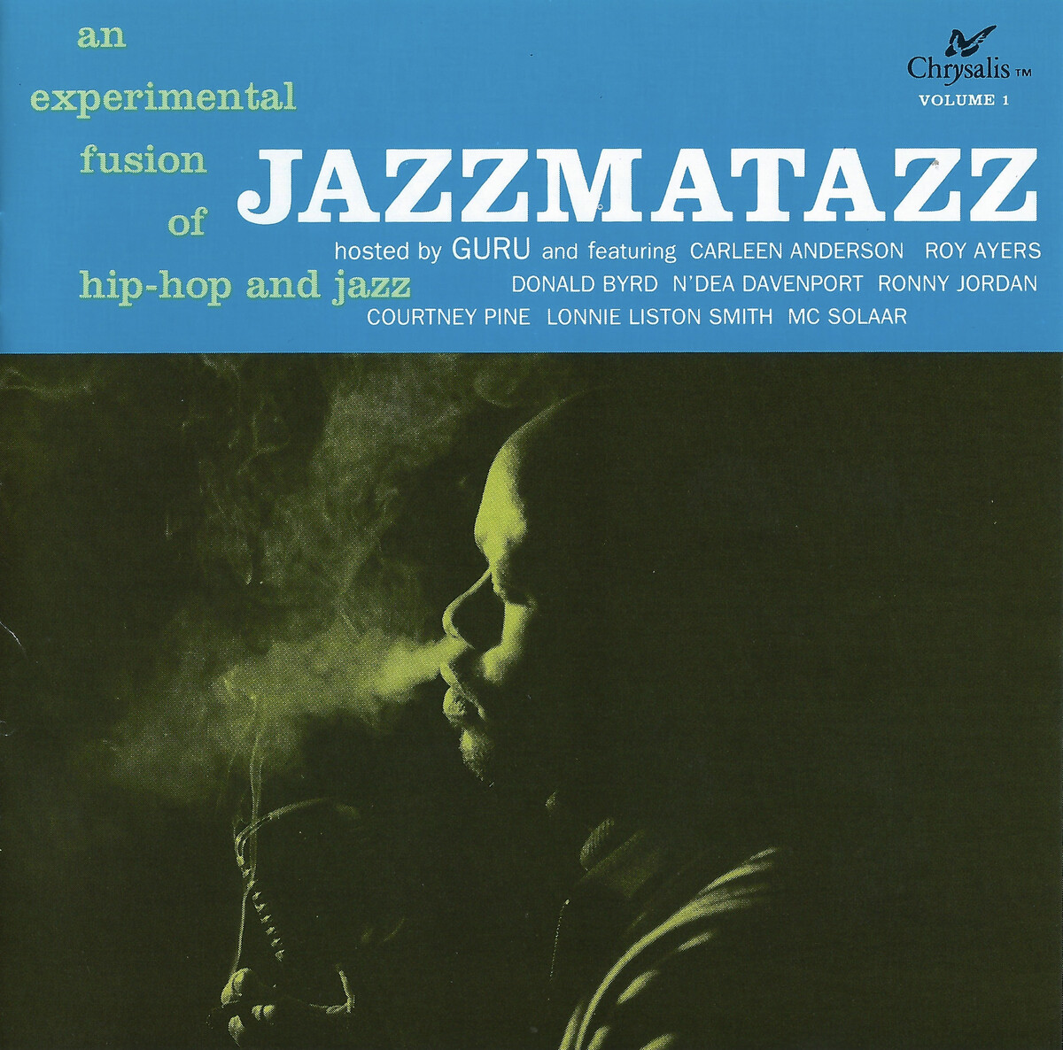 Guru Albums: songs, discography, biography, and listening guide - Rate ...