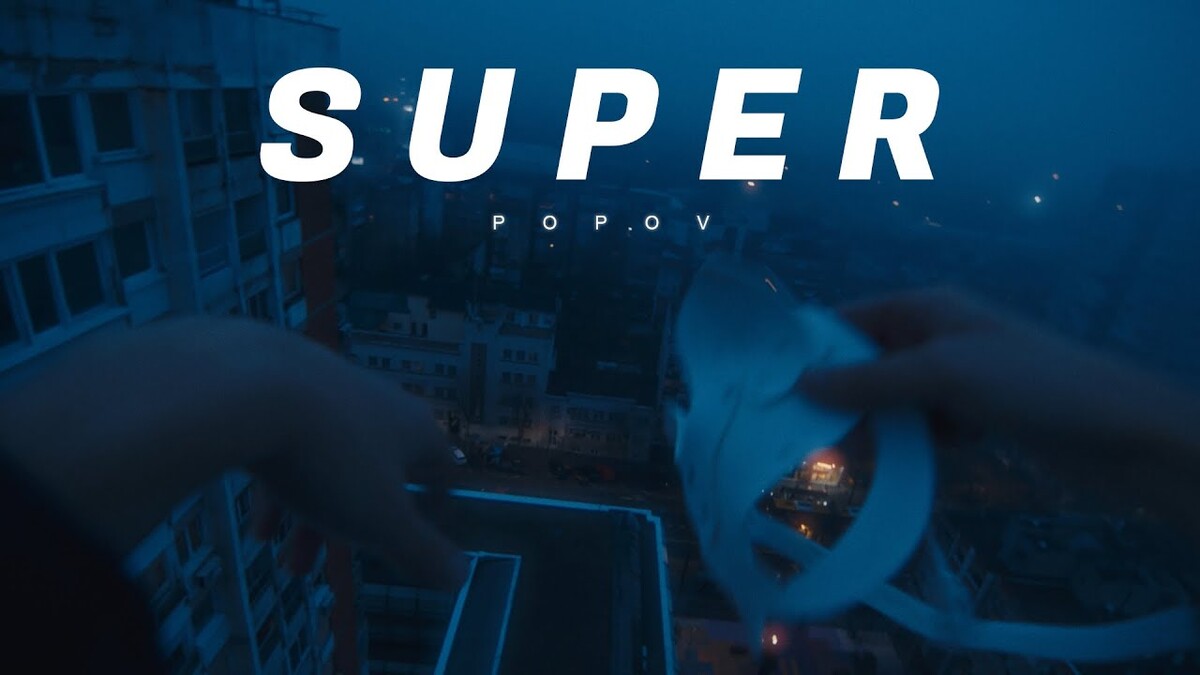 Super by Popov (Music video): Reviews, Ratings, Credits, Song list ...