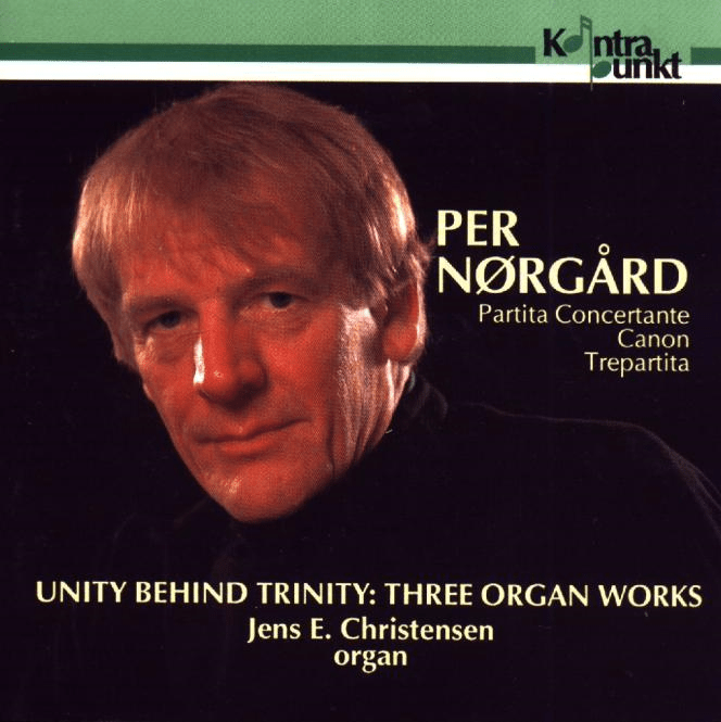 Unity Behind Trinity: Three Organ Works by Jens E. Christensen (Album ...