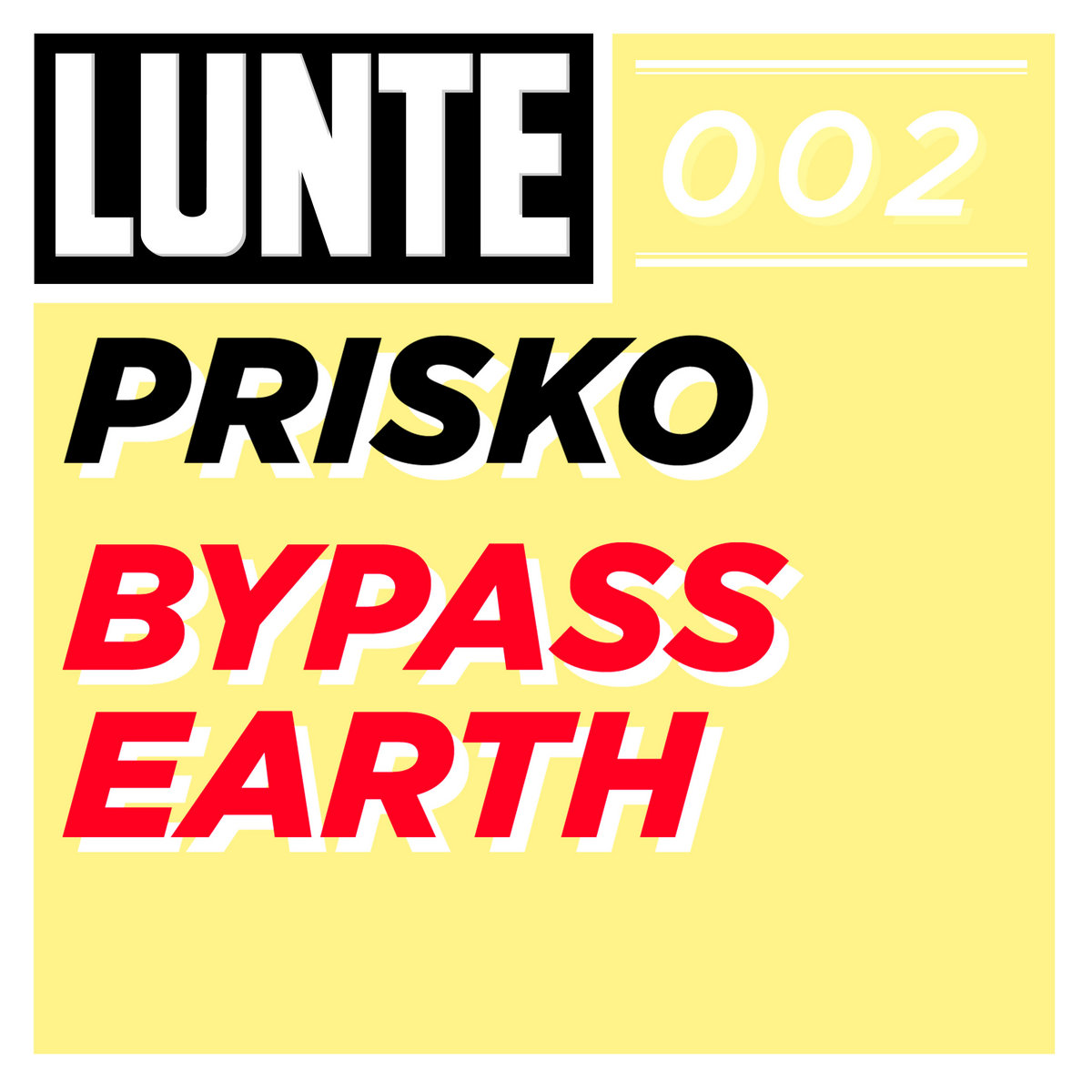 Bypass Earth by Prisko (EP): Reviews, Ratings, Credits, Song list ...