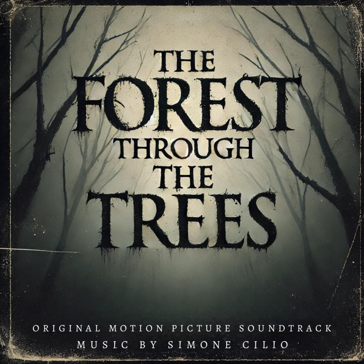 The Forest Through the Trees by Simone Cilio (Album, Dark Ambient ...