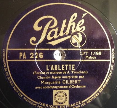 Marguerite Gilbert Albums: songs, discography, biography, and listening ...