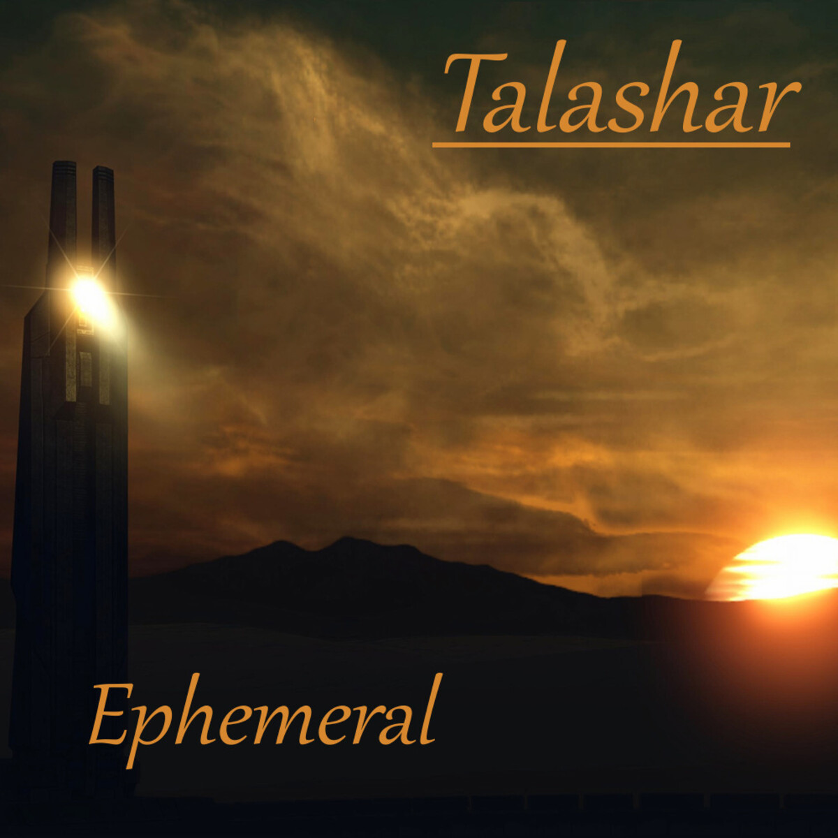 Ephemeral by Talashar (Album, Atmospheric Black Metal): Reviews ...