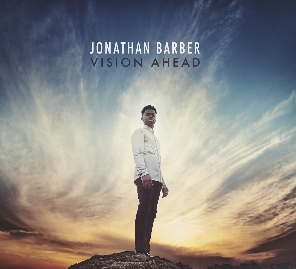 Vision Ahead by Jonathan Barber (Album): Reviews, Ratings, Credits ...