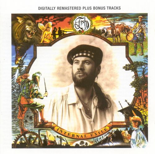 Internal Exile by Fish (Album; Chocolate Frog; CFVP010CD): Reviews ...