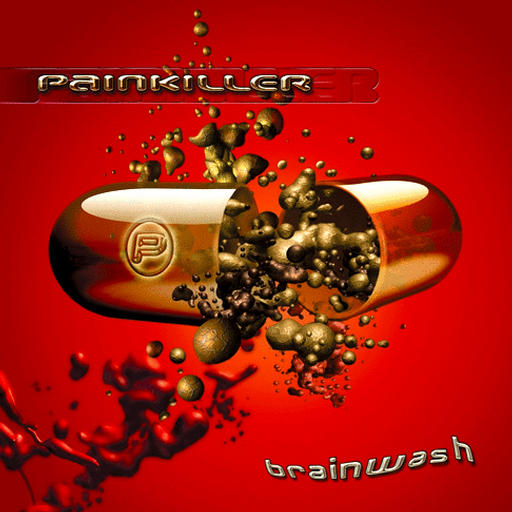 Brainwash by Painkiller (Album, Psytrance): Reviews, Ratings, Credits ...