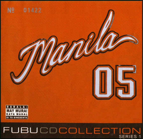 Manila 05 - FUBU CD Collection Series 1 by Various Artists (Album, Hip ...