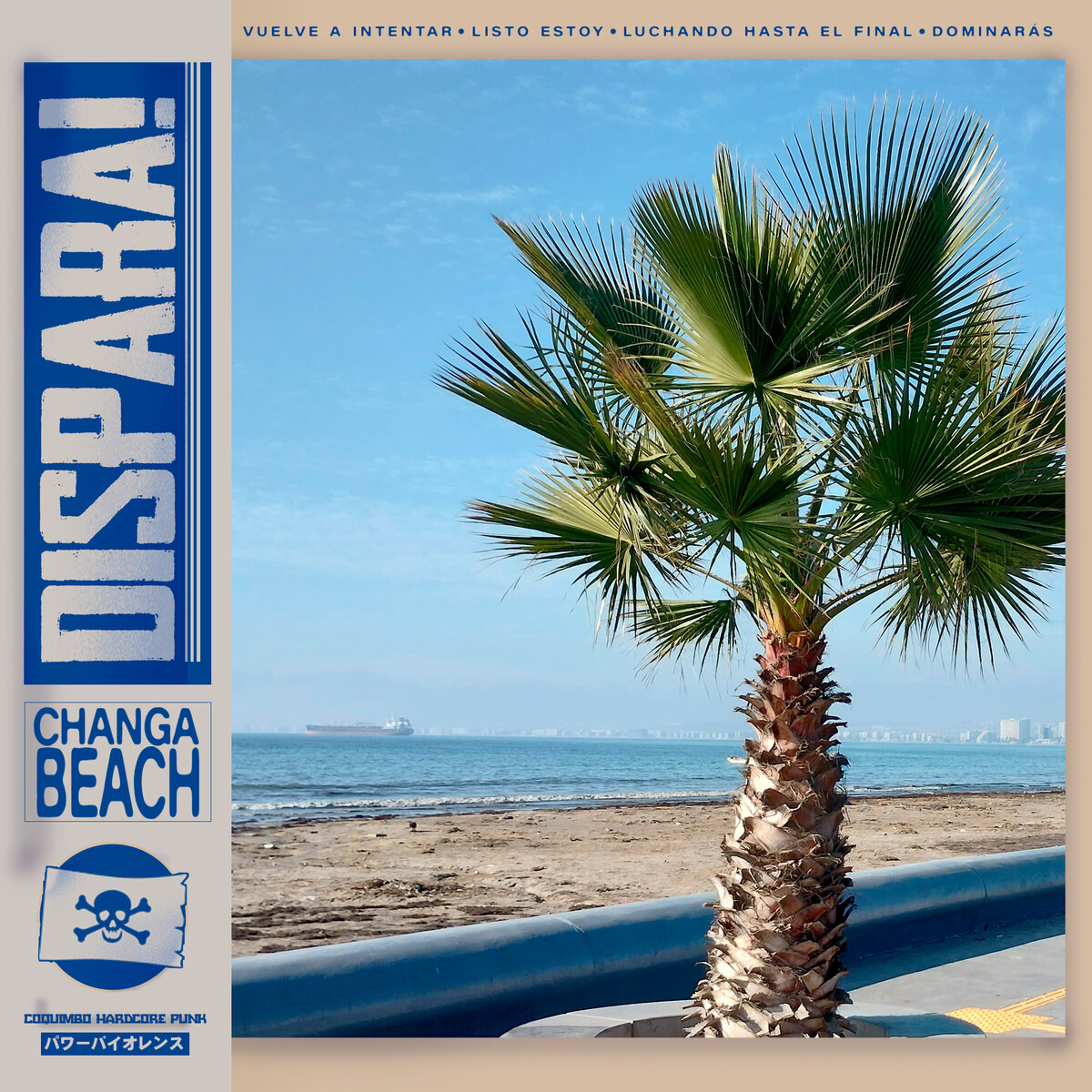 Changa Beach by Dispara! (EP): Reviews, Ratings, Credits, Song list ...