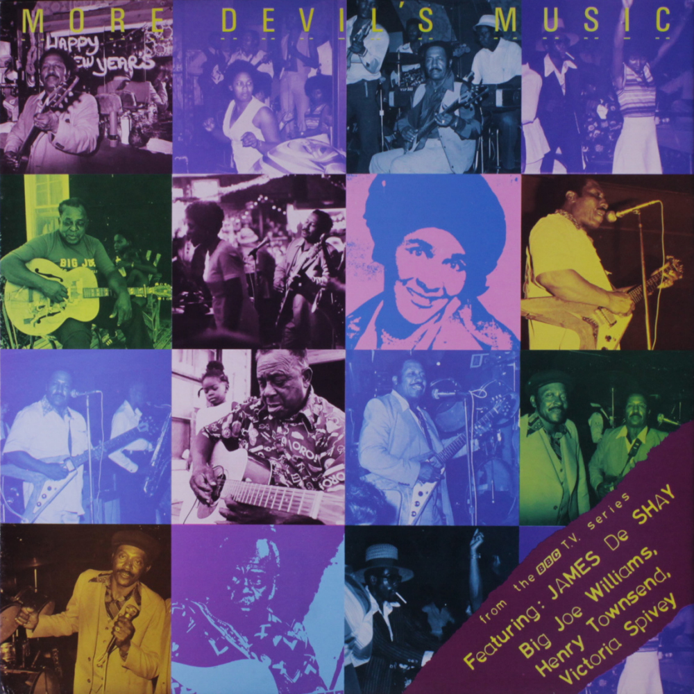 More Devil's Music by Various Artists (Album): Reviews, Ratings ...