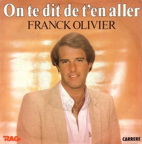 On te dit de t'en aller by Franck Olivier (Single): Reviews, Ratings ...