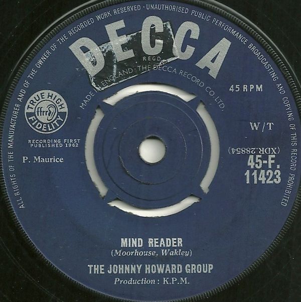 Johnny Howard Albums: songs, discography, biography, and listening ...