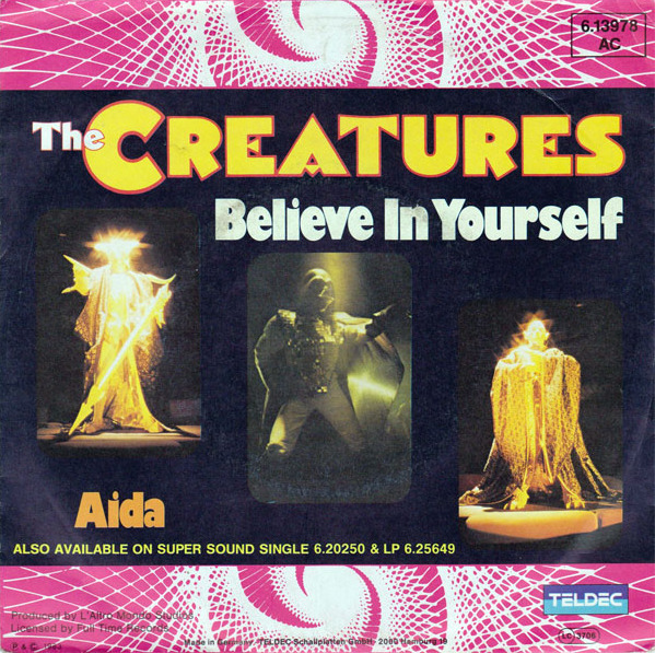 The Creatures Albums: songs, discography, biography, and listening ...