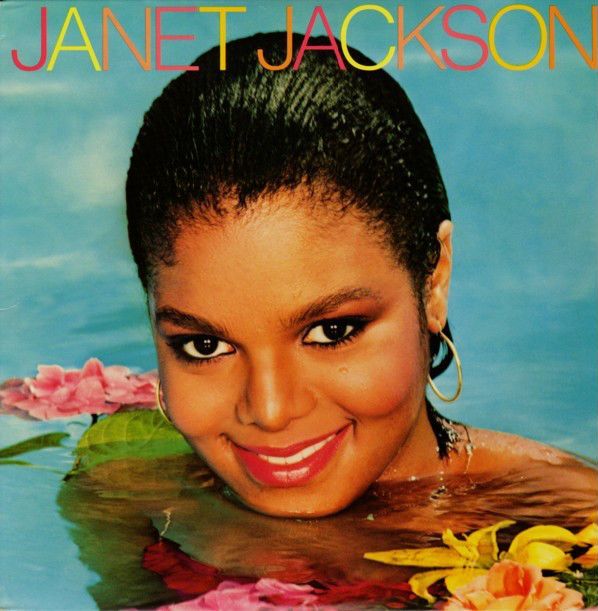 Janet Jackson by Janet Jackson (Album, Contemporary R&B): Reviews ...