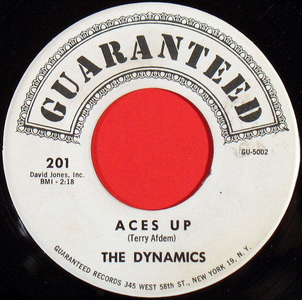 Aces Up / Baby by The Dynamics (Single): Reviews, Ratings, Credits ...