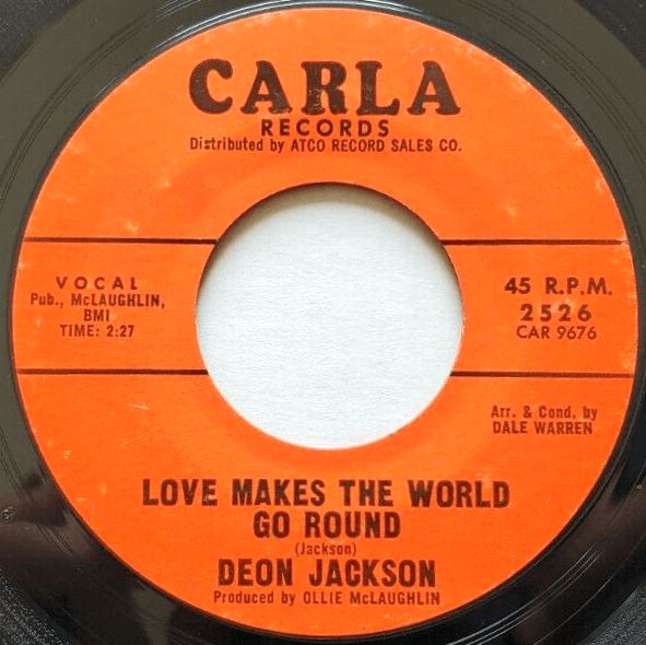 Deon Jackson Albums: songs, discography, biography, and listening guide ...