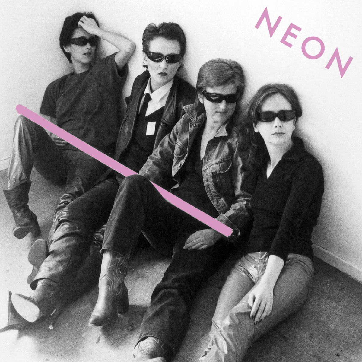 Neon / Nazi Schatzi by Neon (Single, Post-Punk): Reviews, Ratings ...