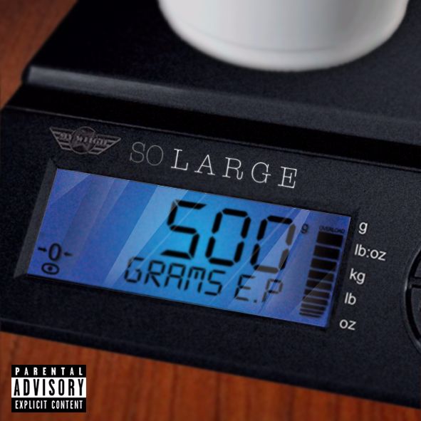 500 Grams by So Large (EP, Grime): Reviews, Ratings, Credits, Song list ...