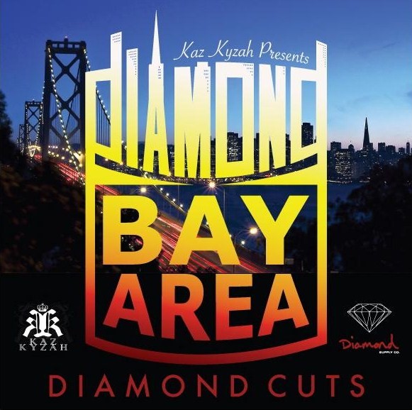 Diamond Bay Area: Diamond Cuts by Various Artists (Mixtape): Reviews ...
