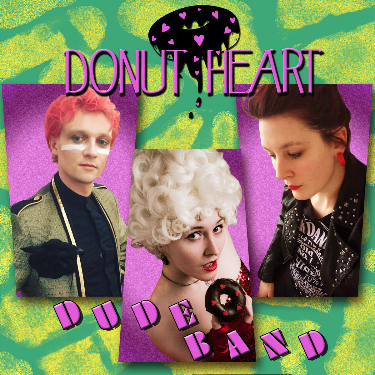 Dude Band by Donut Heart (Single, Rockabilly): Reviews, Ratings ...