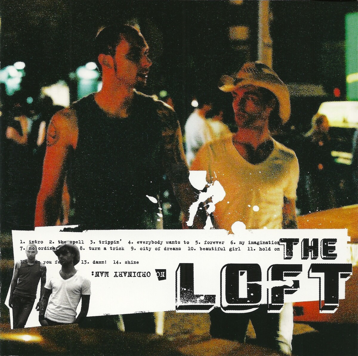 The Loft Albums: songs, discography, biography, and listening guide ...