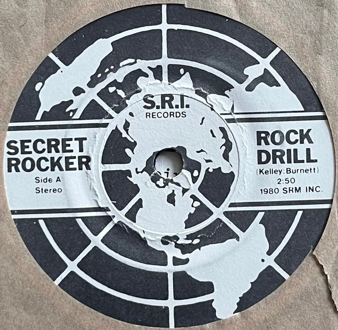Rock Drill / Lin Piao by Secret Rocker (Single): Reviews, Ratings ...