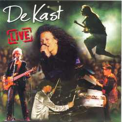 Live by De Kast (Album, Nederpop): Reviews, Ratings, Credits, Song list ...