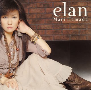 Elan by Mari Hamada (Album, Pop Rock): Reviews, Ratings, Credits, Song ...