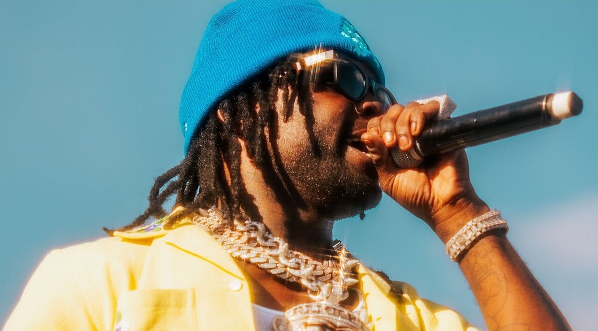 Chief Keef Live @ Rolling Loud Cali 2024 by Chief Keef (Video, Gangsta ...