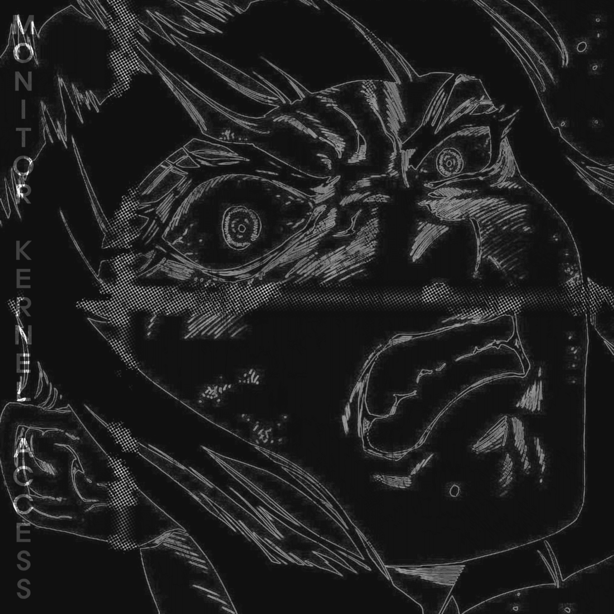 The Girl That Never Was by Monitor Kernel Access (Album; BREAK MATRIX ...