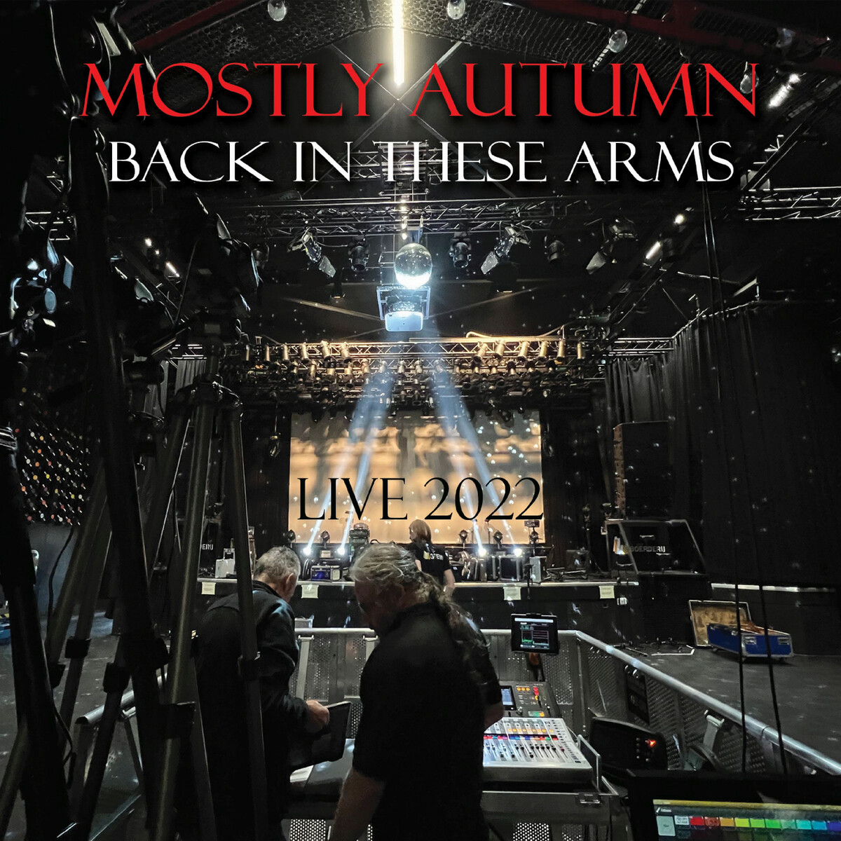 Back in These Arms (Live 2022) by Mostly Autumn (Album, Progressive ...