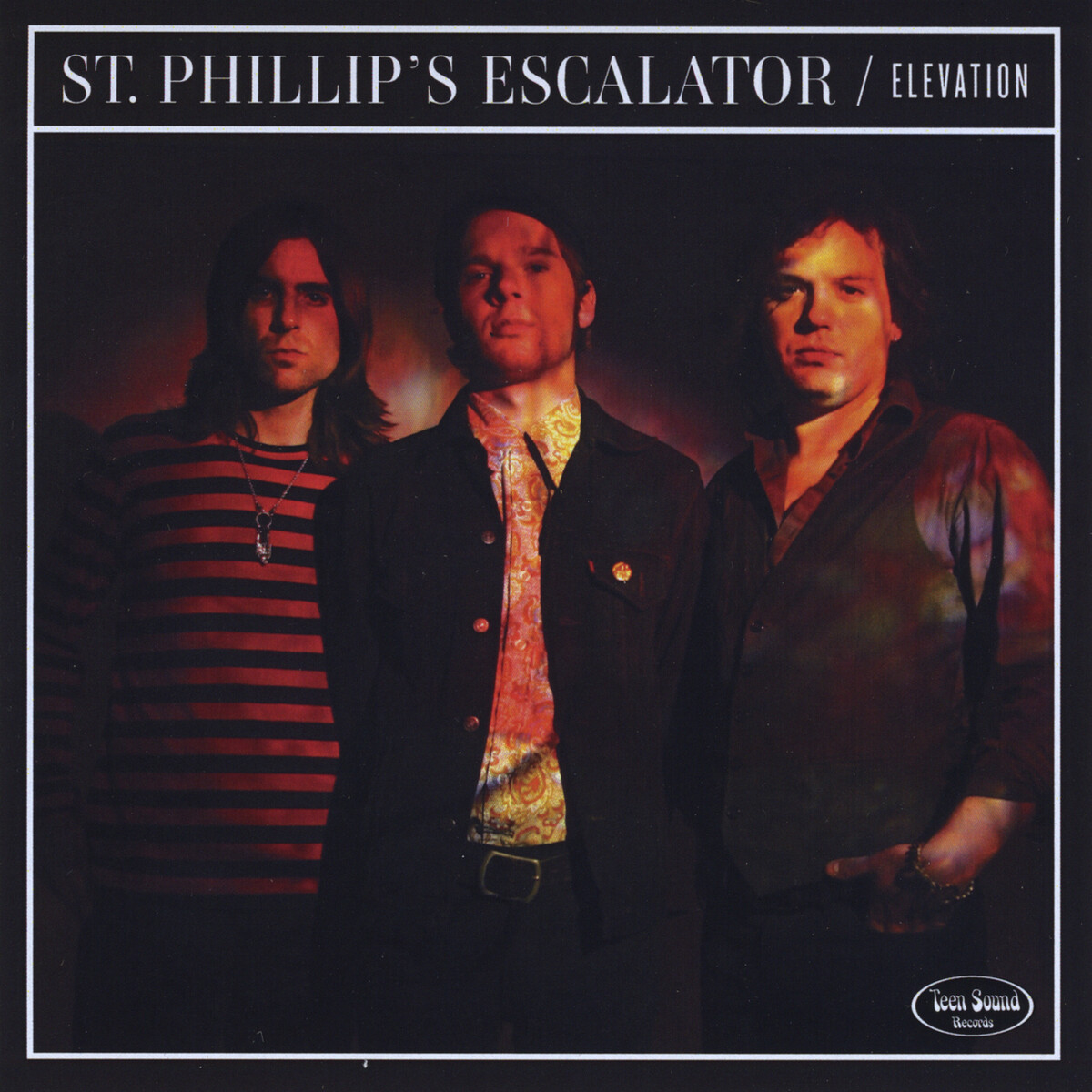 Elevation by St. Phillip's Escalator (Album, Rock & Roll): Reviews ...